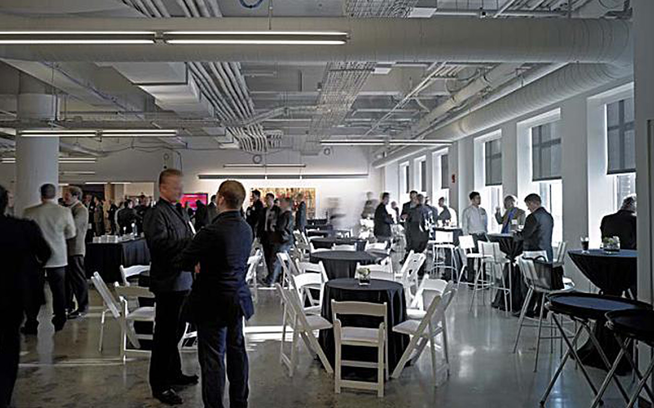 COLLEGE FOR CREATIVE STUDIES - Forte Belanger