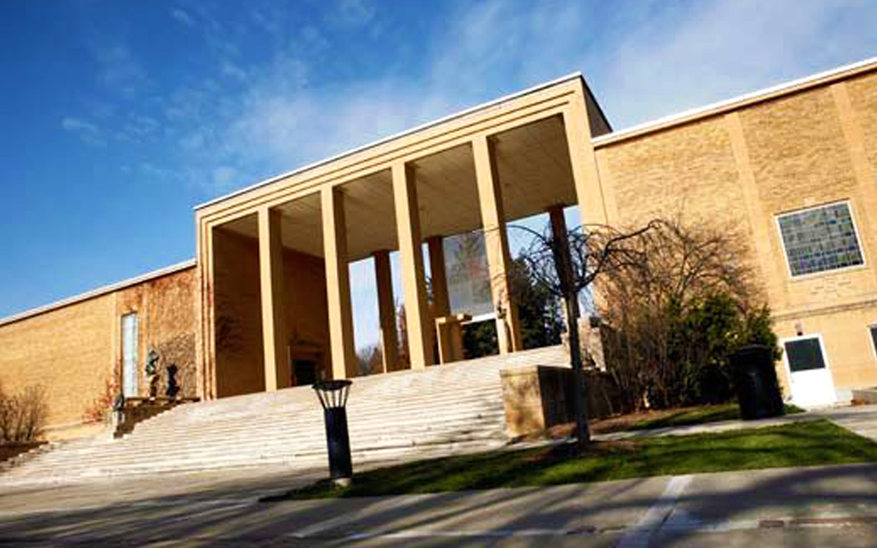 CRANBROOK ART MUSEUM - Forte Belanger